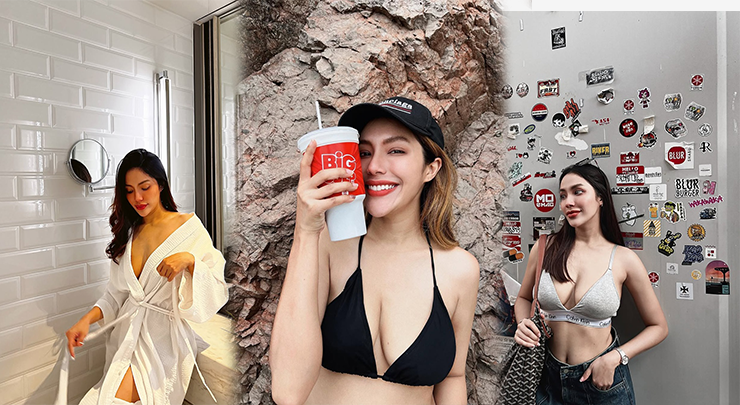 มายด์ พัชรบุษย์ - DARA HD